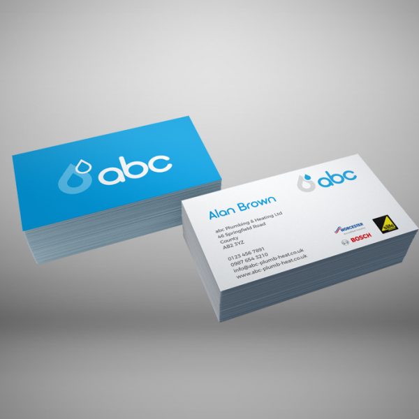 Business Cards - i-promote